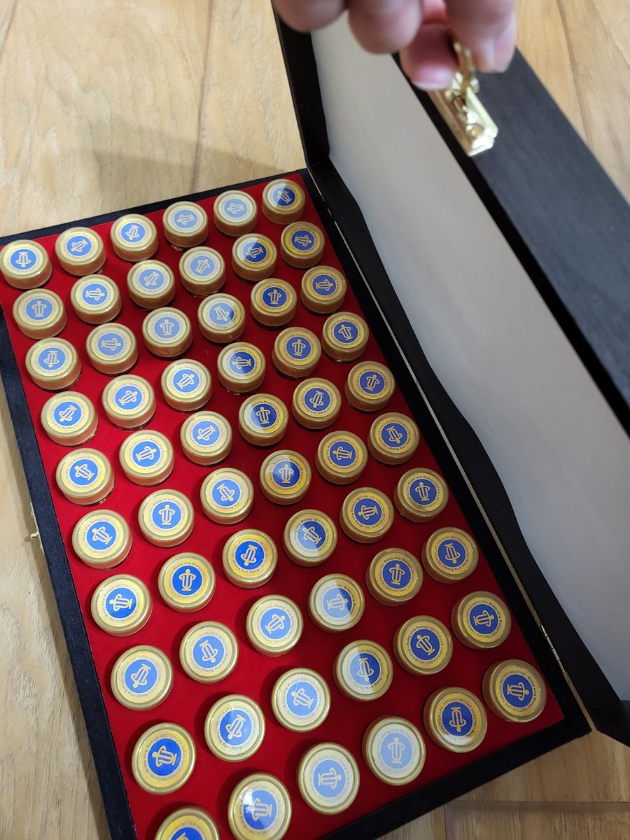 황보환 1BOX(3.75gX60환) | 한품 | 한국을 내품에 미국에서 한국 쇼핑은 한품